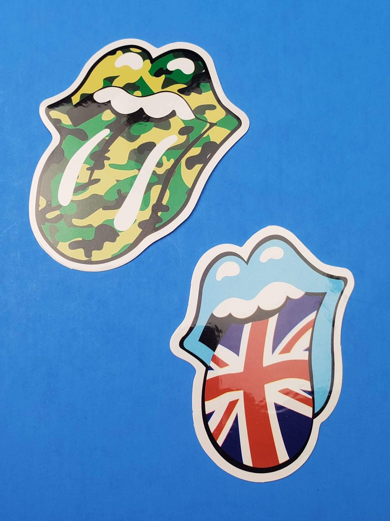 RS Tongues – ThunderStomp Threadz